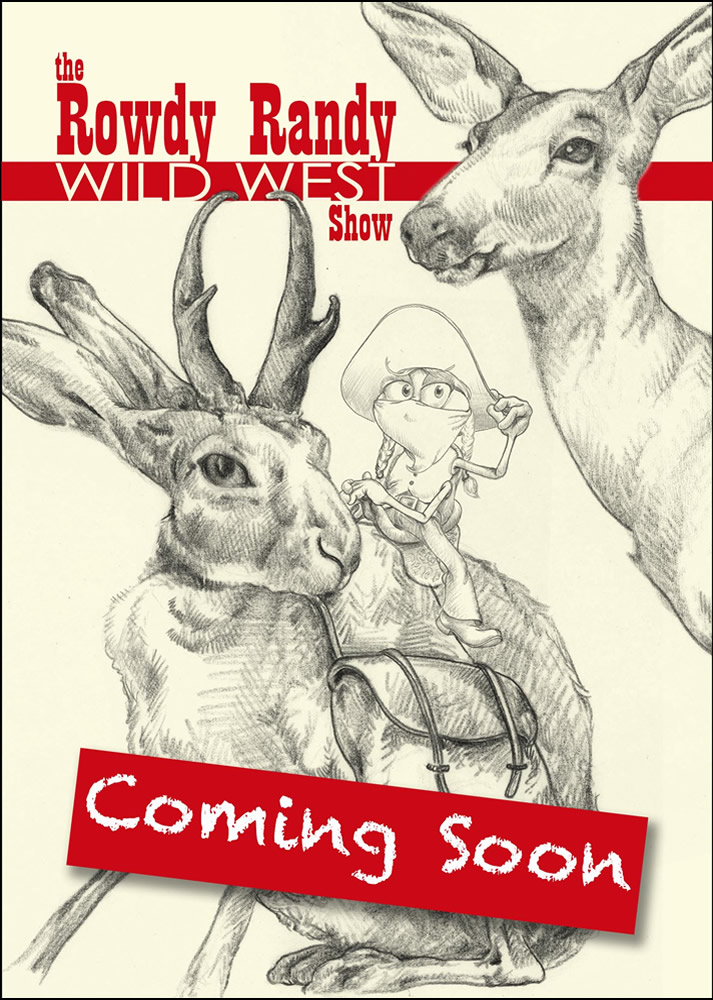 Rowdy Randy & the Wild West Show