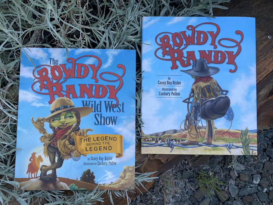 Rowdy Randy Wild West Show